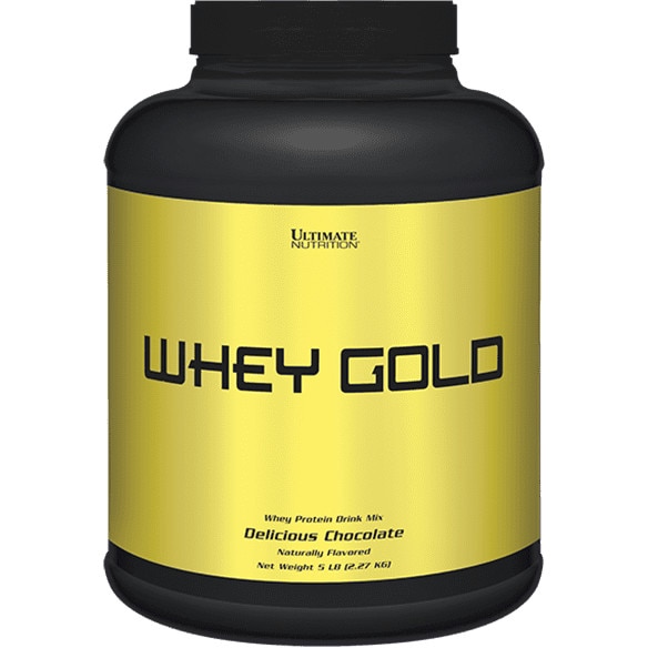 Ultimate Nutrition, Proteina, Whey Gold - eMAG.ro