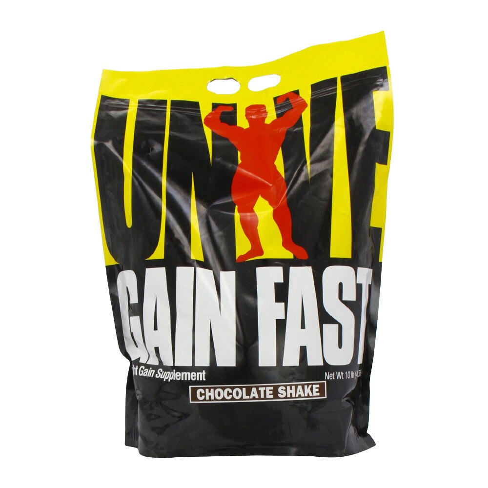 Universal Nutrition Gain Fast 3100 4,5 kg - eMAG.ro