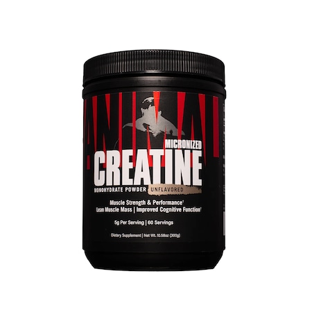 Universal Nutrition Creatine Powder 300 g - eMAG.ro