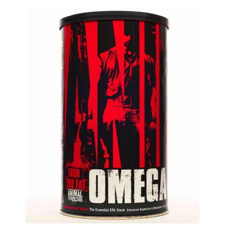 Universal Nutrition Animal Omega - 30 packs - eMAG.ro