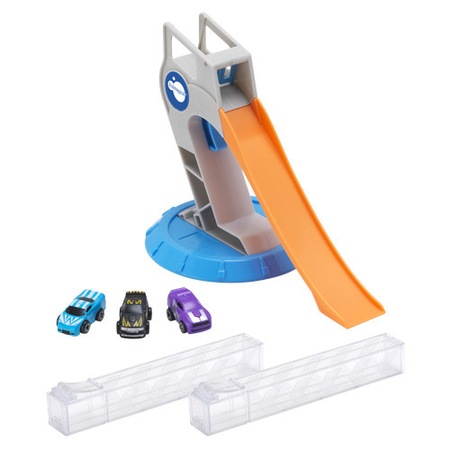 Lansator mini-masini viteza,Microfast Go!,5 ani+ - eMAG.ro