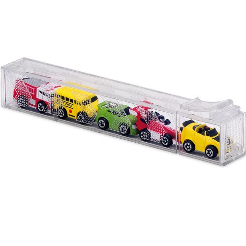 Lansator mini-masini viteza,Microfast Go!,5 ani+ - eMAG.ro