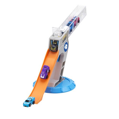 Lansator mini-masini viteza,Microfast Go!,5 ani+ - eMAG.ro