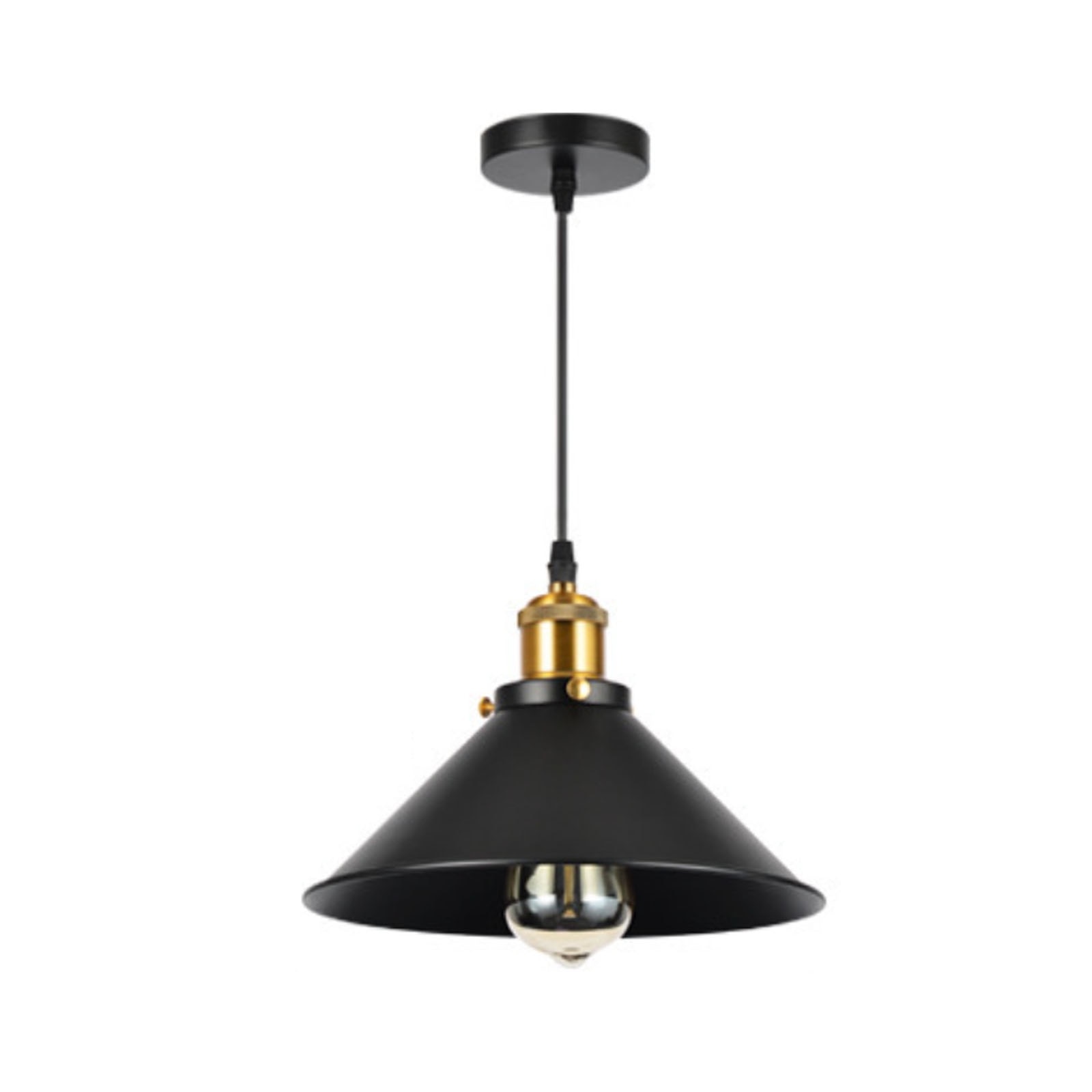 Lustra simpla tip pendul, Hggzeg, Lustra tip pendu, Lustra vintage, E27 ...