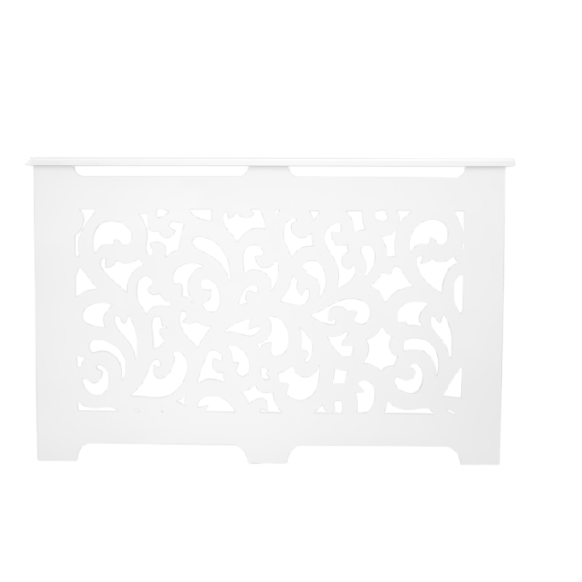 Masca calorifer mdf alb, Mos2542a,140x83x19 cm - eMAG.ro