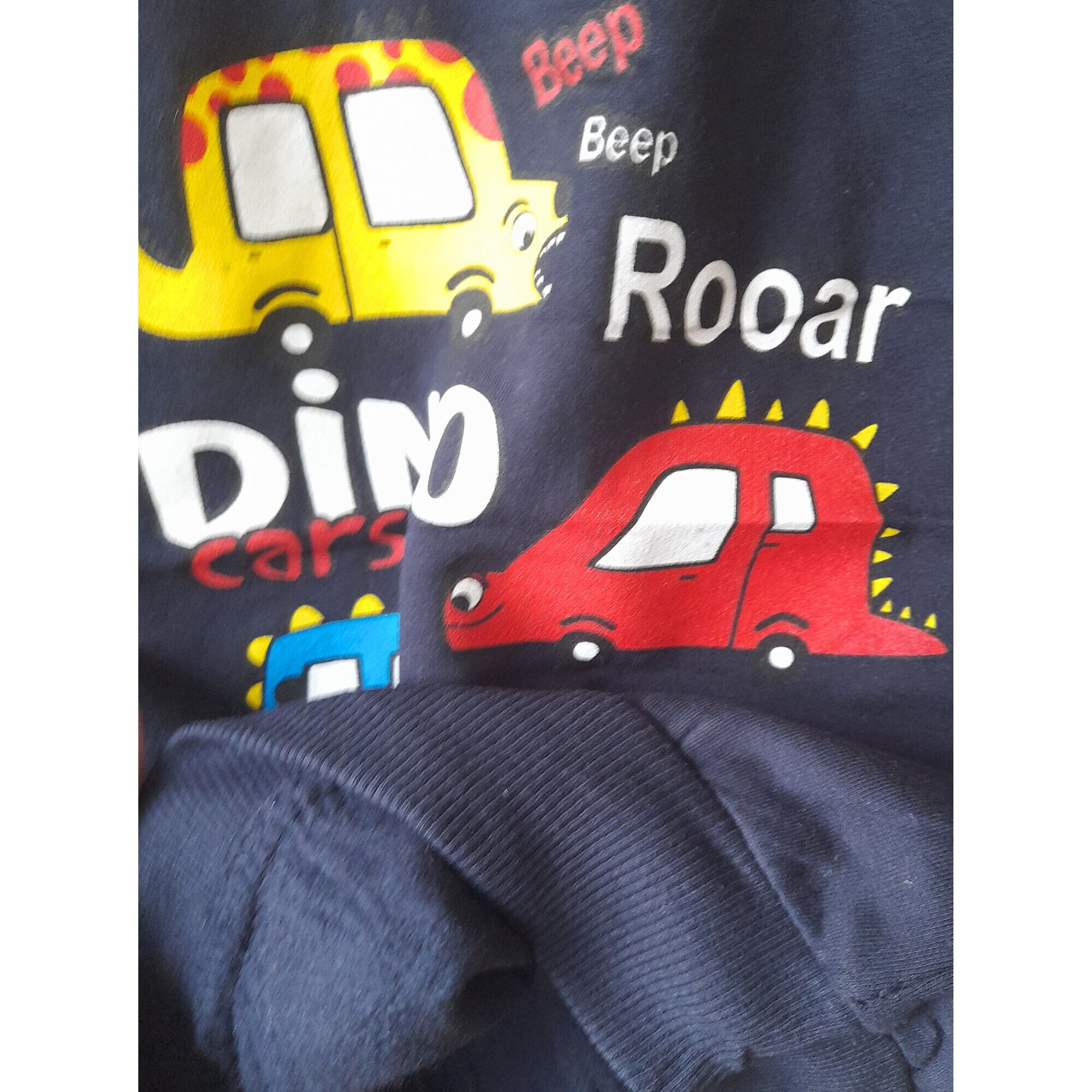 Bluza baieti, Milano Kids, Bumbac 100%, Albastru, 3-4 ani, 104 cm - eMAG.ro