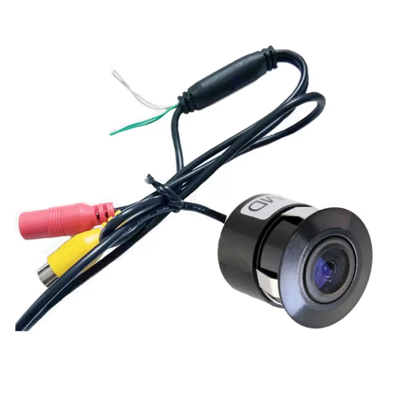 Camera marsarier universala rotunda tip senzor parcare AHD 1080P-720P ...