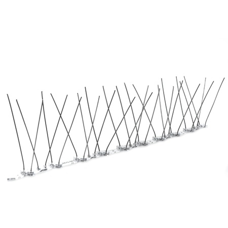 Tepi anti pasari, anti porumbei, vrabii, grauri pentru acoperis ...