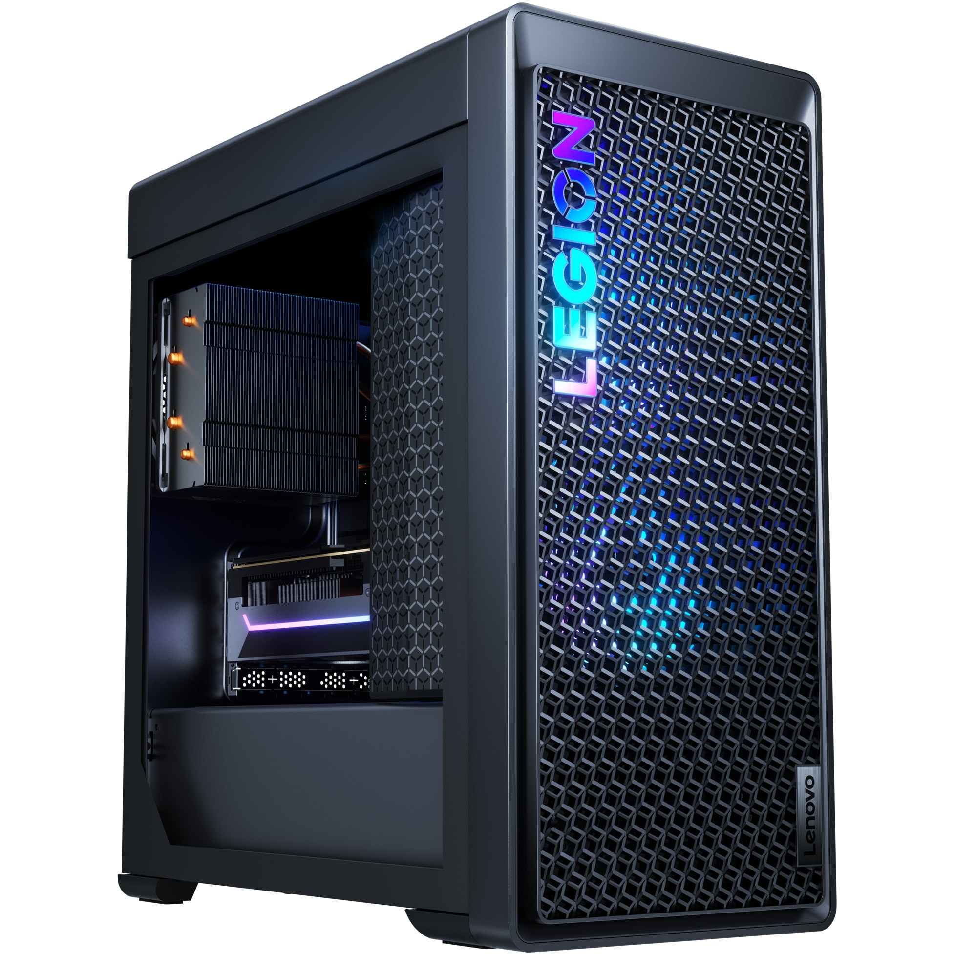 Sistem Gaming Lenovo Legion T5 26IRX9 cu procesor Intel® Core™ i7 ...