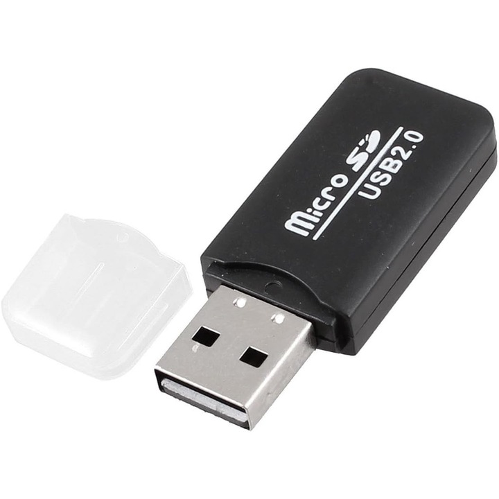 Card Reader. Comanda Cititor de Carduri - eMAG.ro