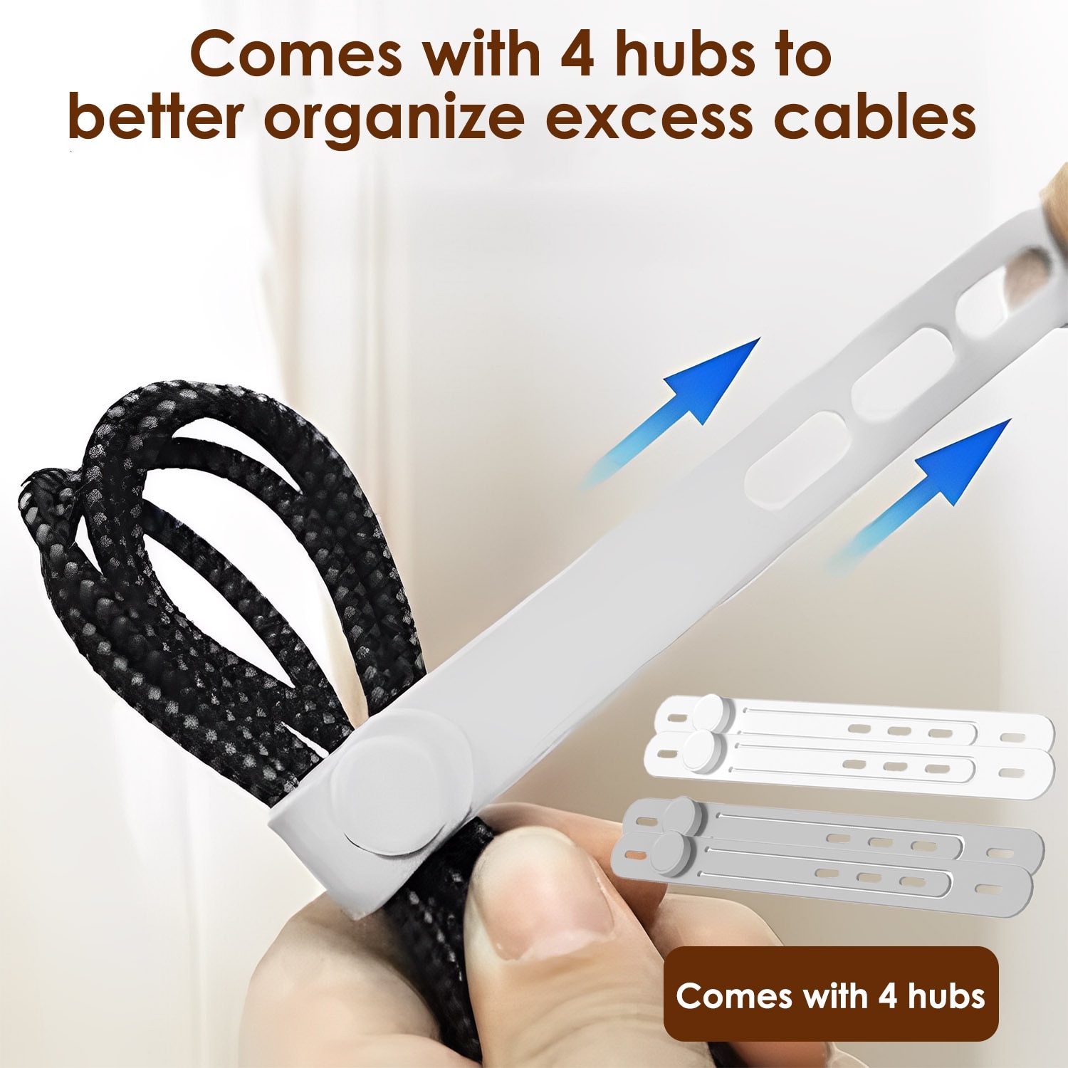 Raft Suport Router Wireless, BYONDSELF®, pentru Mascare Fire si ...