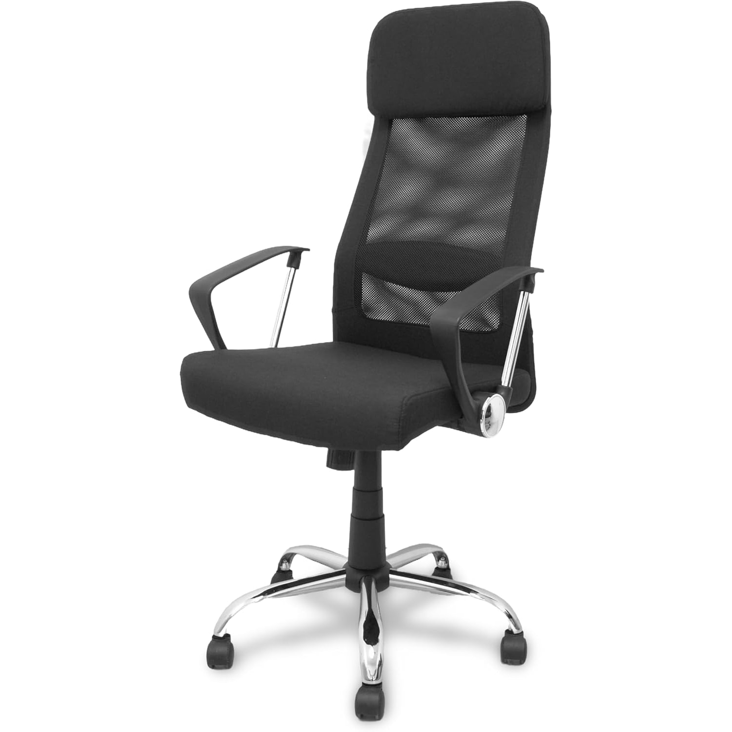 Scaun de birou Quasar & Co.®, model Alpha, ergonomic, inaltime ...