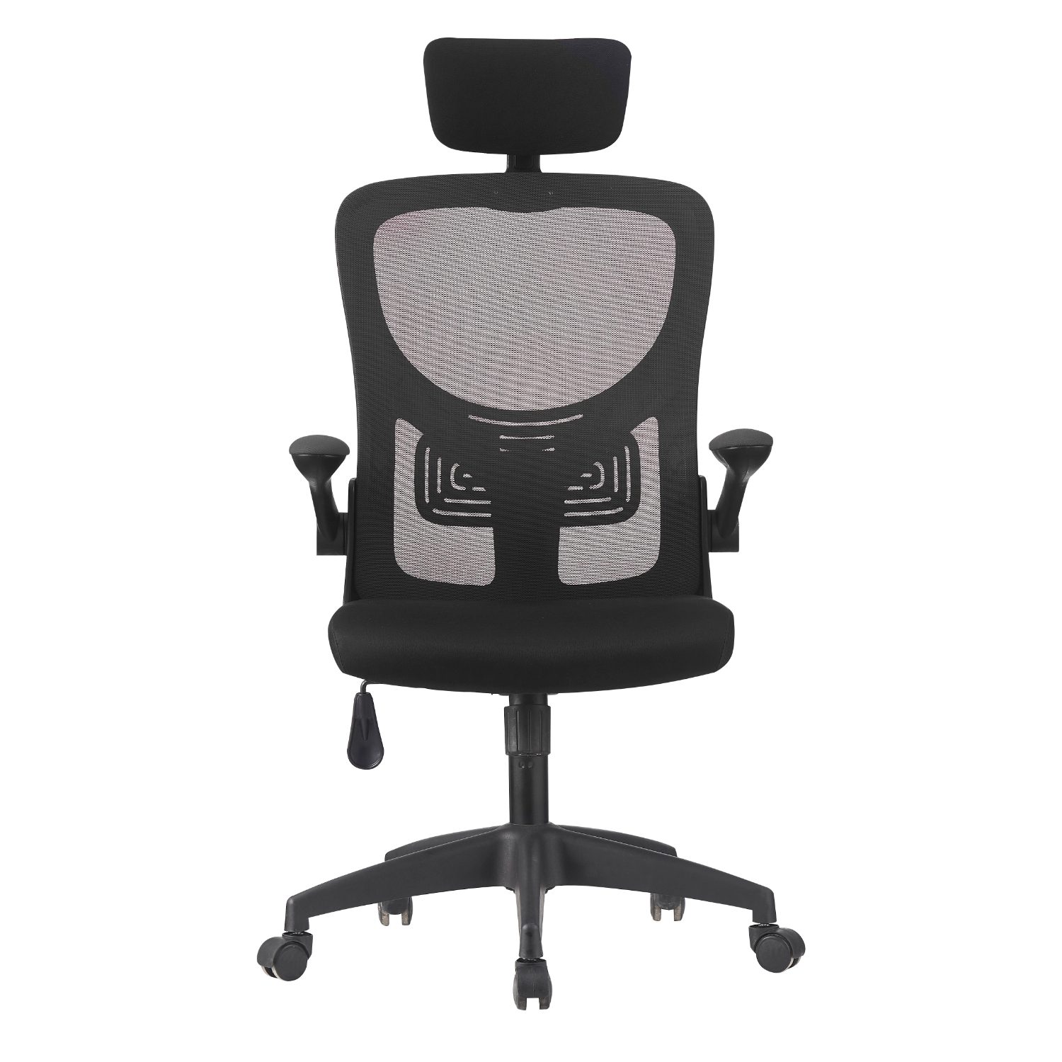 Scaun birou ergonomic, office, Quasar & Co.®️, model Sigma, mesh ...