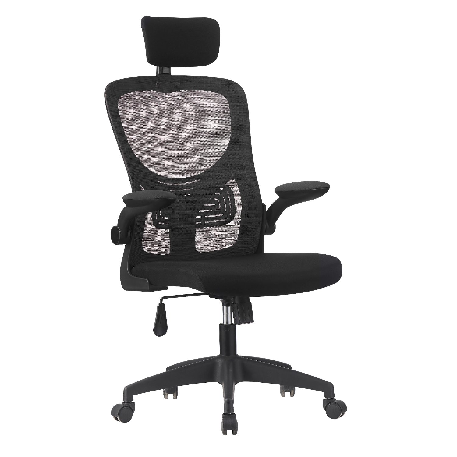 Scaun birou ergonomic, office, Quasar & Co.®️, model Sigma, mesh ...