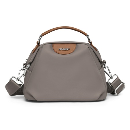 Geanta crossbody pentru femei, JIELSHI, nylon, impermeabila, 24x12x17cm ...