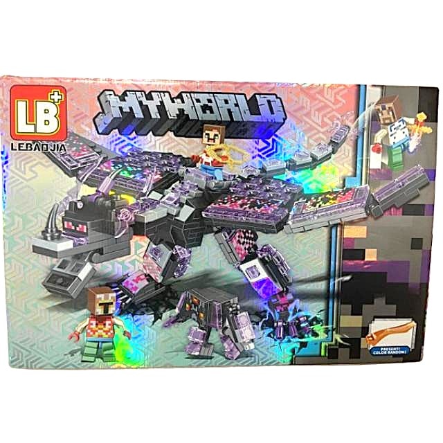 MyWorld LB1193 építőkészlet, 6-14 év, 474 darabos - eMAG.hu