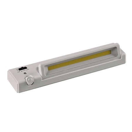 Rigleta LED portabila, 110 lm, lumina neutra, senzor de miscare, cu ...