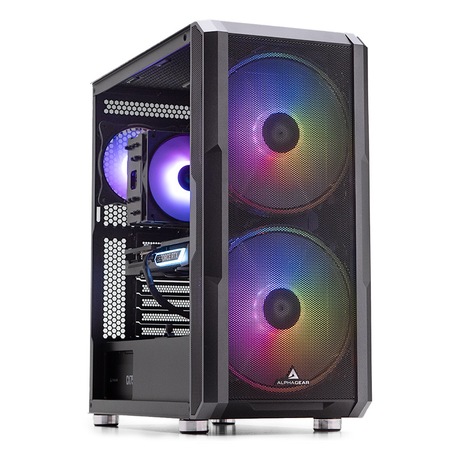 PC Gaming DRAGON Epic Max v4, Intel i5-12400F 2.5GHz, 32GB DDR4, 1TB ...