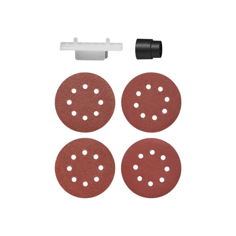 Slefuitor cu excentric si acumulator de 20V PAEXS 20-Li B2, disc de ...