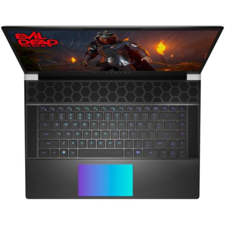 Laptop Asus Alienware X16 R2, 16 inch 2560 x 1600, Intel Core Ultra 9 ...