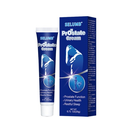 SELUMB Crema pentru prostata barbati, Supliment pentru sanatatea ...