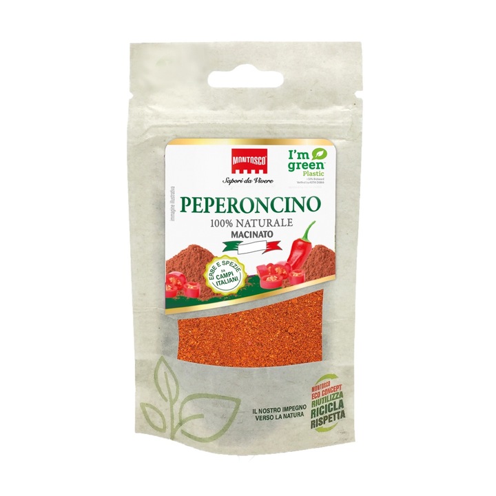 Peperoncino Macinato polvere 40g - Montosco - eMAG.hu