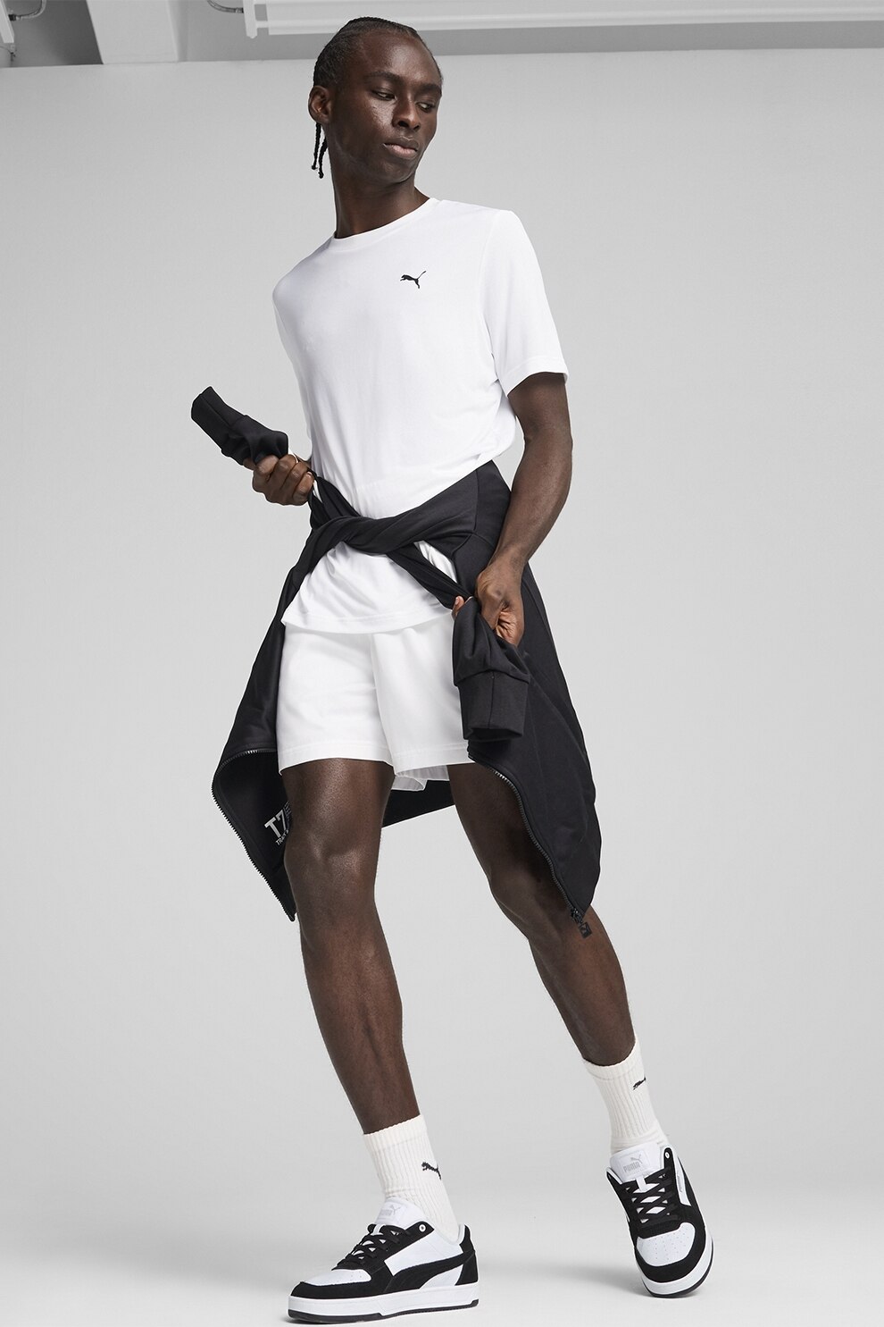 Puma, Tricou cu decolteu la baza gatului - eMAG.ro