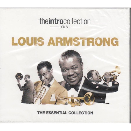 THE ESSENTIAL COLLECTION LOUIS ARMSTRONG 3CD - eMAG.hu