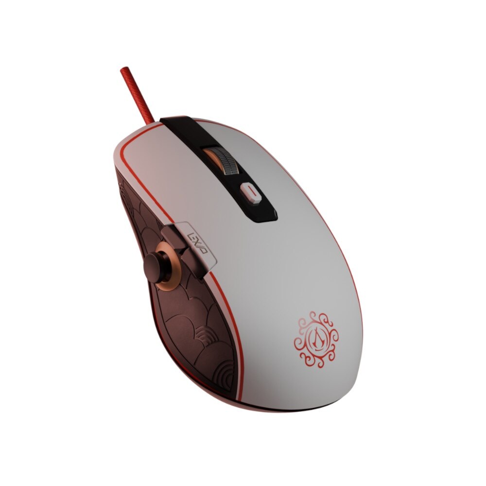 Mouse Lexip X Ubisoft - Assassin's Creed - Shadows - eMAG.ro