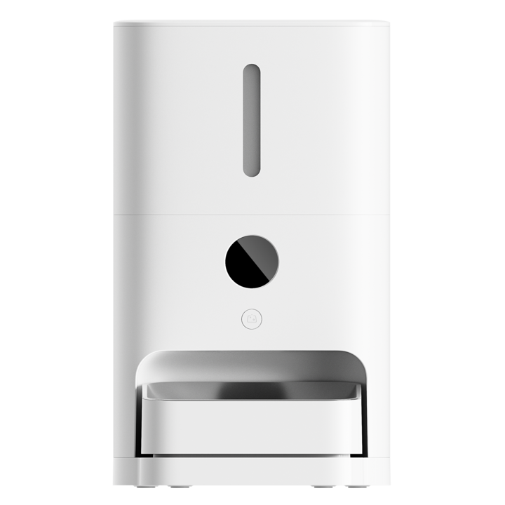 Dozator automat hrana animale, Xiaomi Smart Pet Food Feeder 2 - eMAG.ro