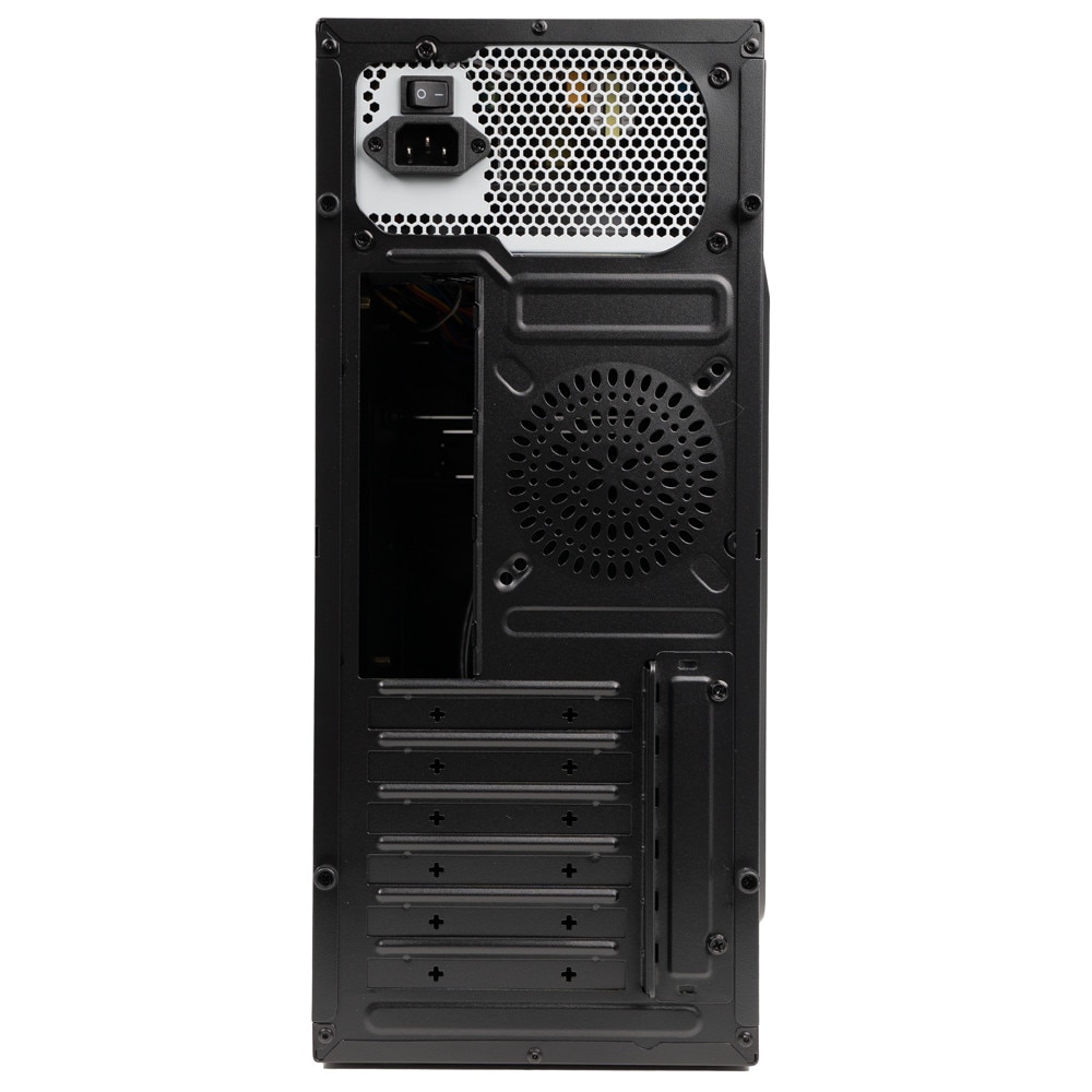 Sistem Desktop PC Intel® Core I3-6100 3.7GHz, RAM 8GB DDR4, SSD 240GB, Placa Video Intel® HD ...