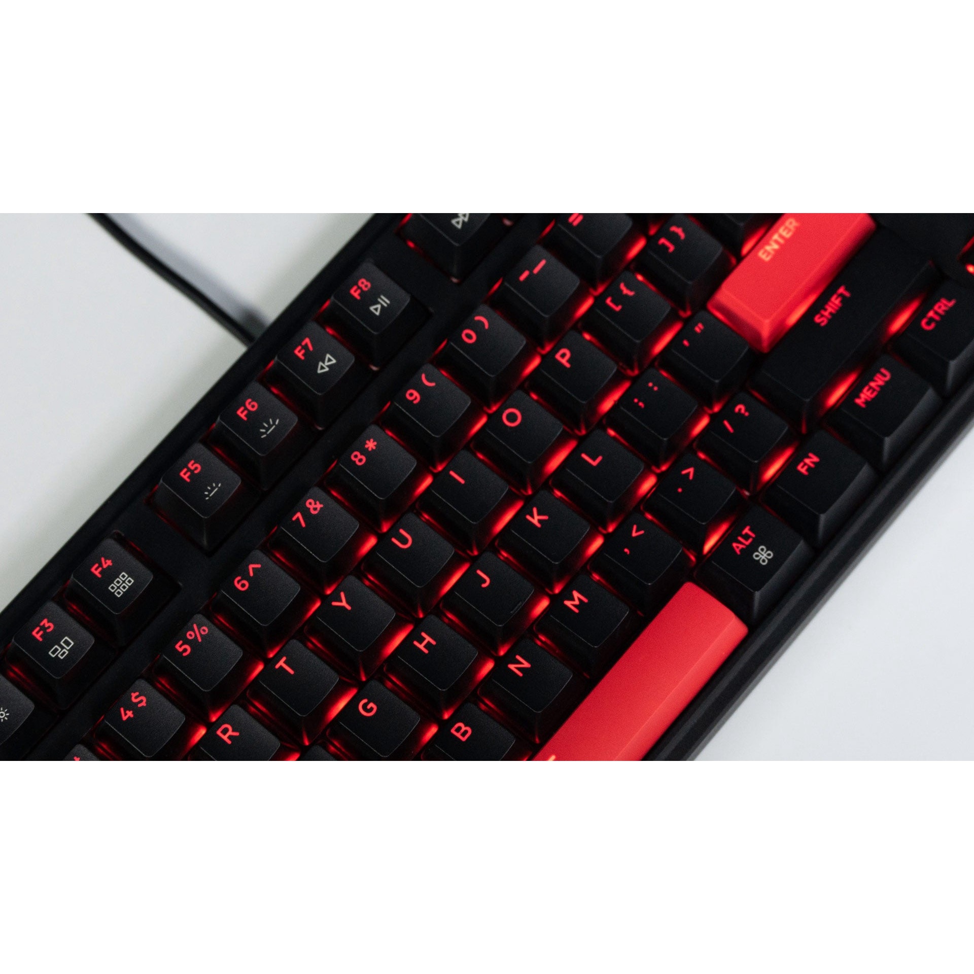 Tastatura Mecanica Gaming Keychron C3 Pro QMK/VIA, Wired USB-C, LED ...