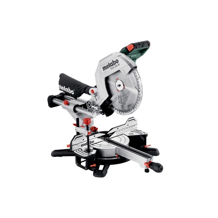 Fierastrau circular stationar Metabo KGS 305 M culisant cu ghidaj laser ...