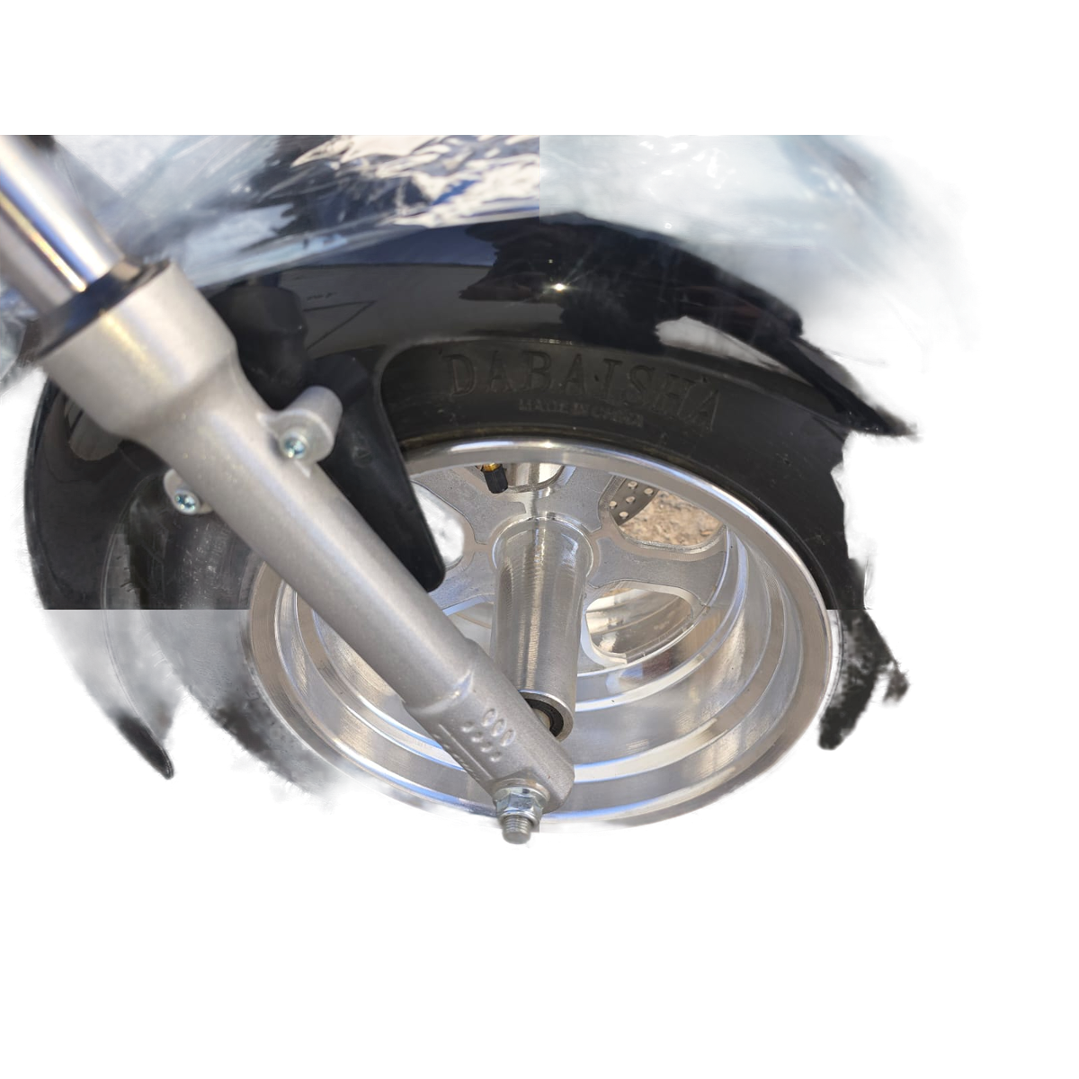 Scuter Electric Harley 1500W, pentru 2 persoane, Suspensie fata spate ...