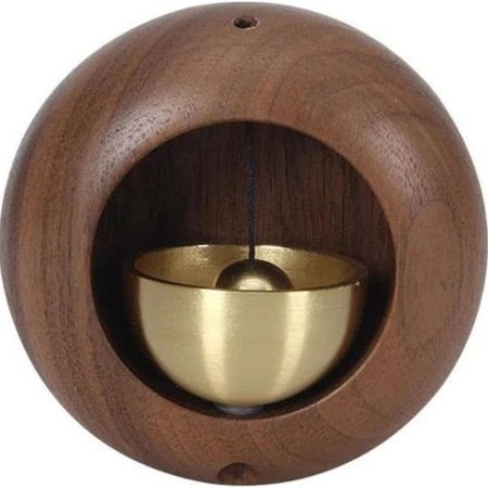 Clopot Sonerie Magnetica Premium pentru Usa NAKANZI - Sonerie Zen din ...