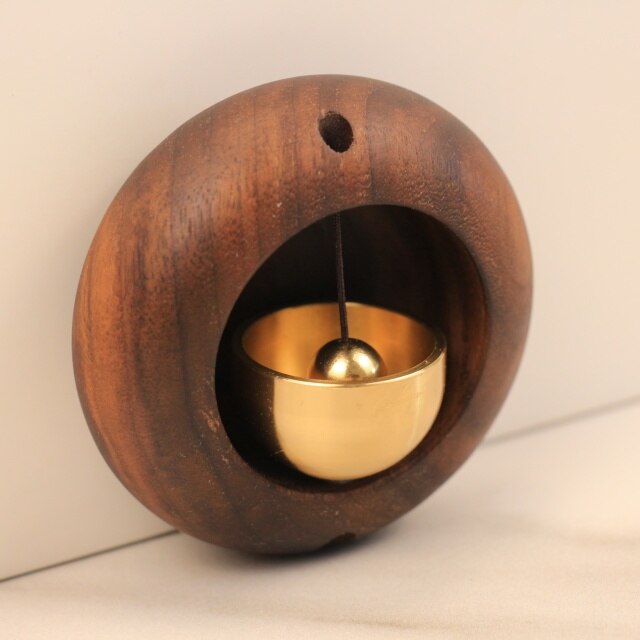 Clopot Sonerie Magnetica Premium pentru Usa NAKANZI - Sonerie Zen din ...