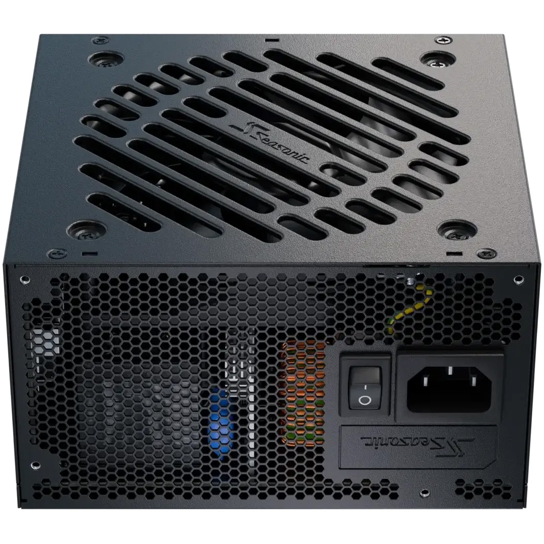 Sursa Seasonic Core GX-650-V2 ATX3.1, 80 Plus Gold, 650W, Full Modulara ...