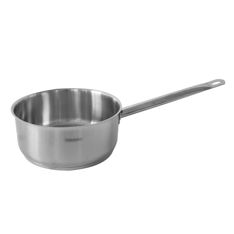 Cratita inox HORECA cu coada 28х14м-7.6l - eMAG.ro
