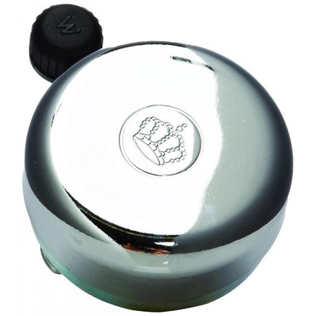 Sonerie Crown Otel Cromat Diametru 58mm Argintiu - eMAG.ro