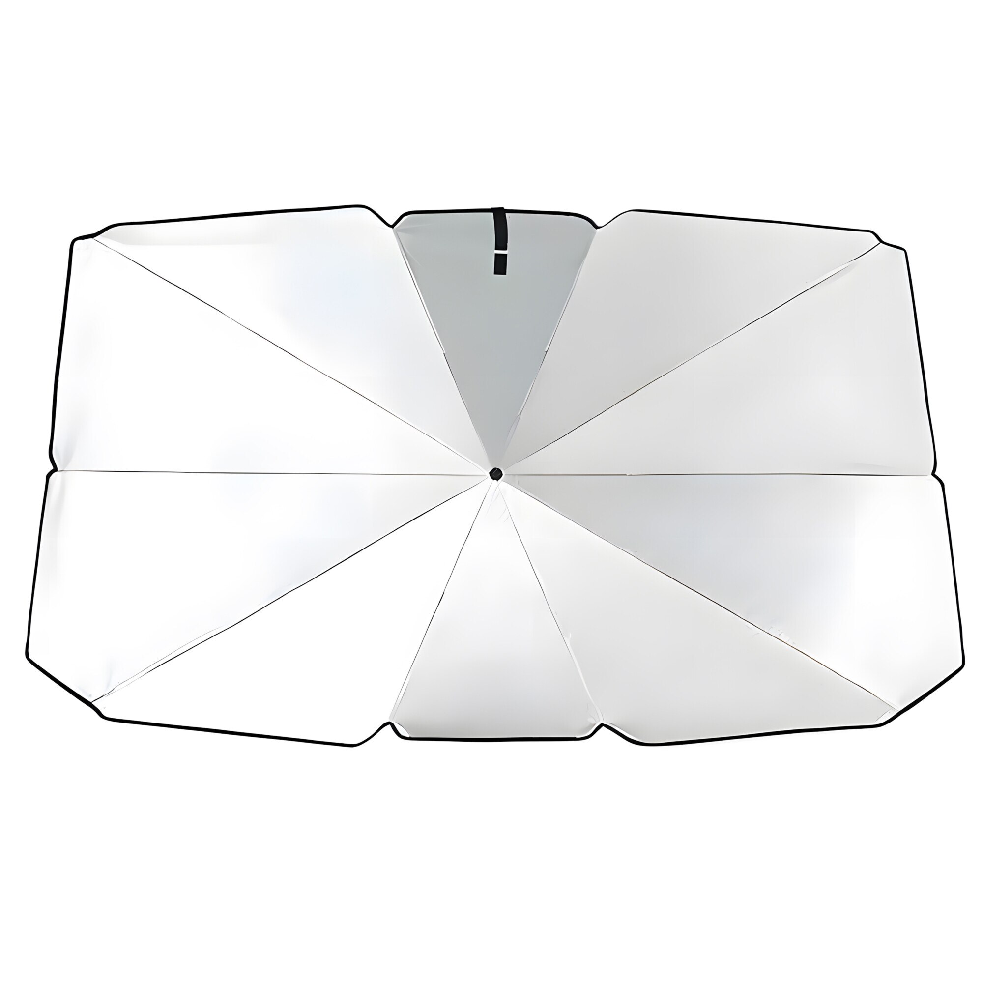 Parasolar Auto Pliabil pentru Parbriz Masina, RETOO DriveTech, 123x65cm ...