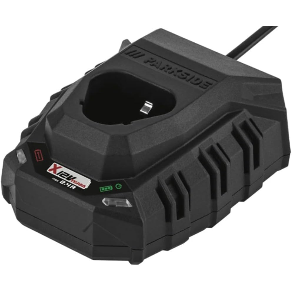 Parkside® X12V Team Series батерия и комплект зарядно устройство - eMAG.bg
