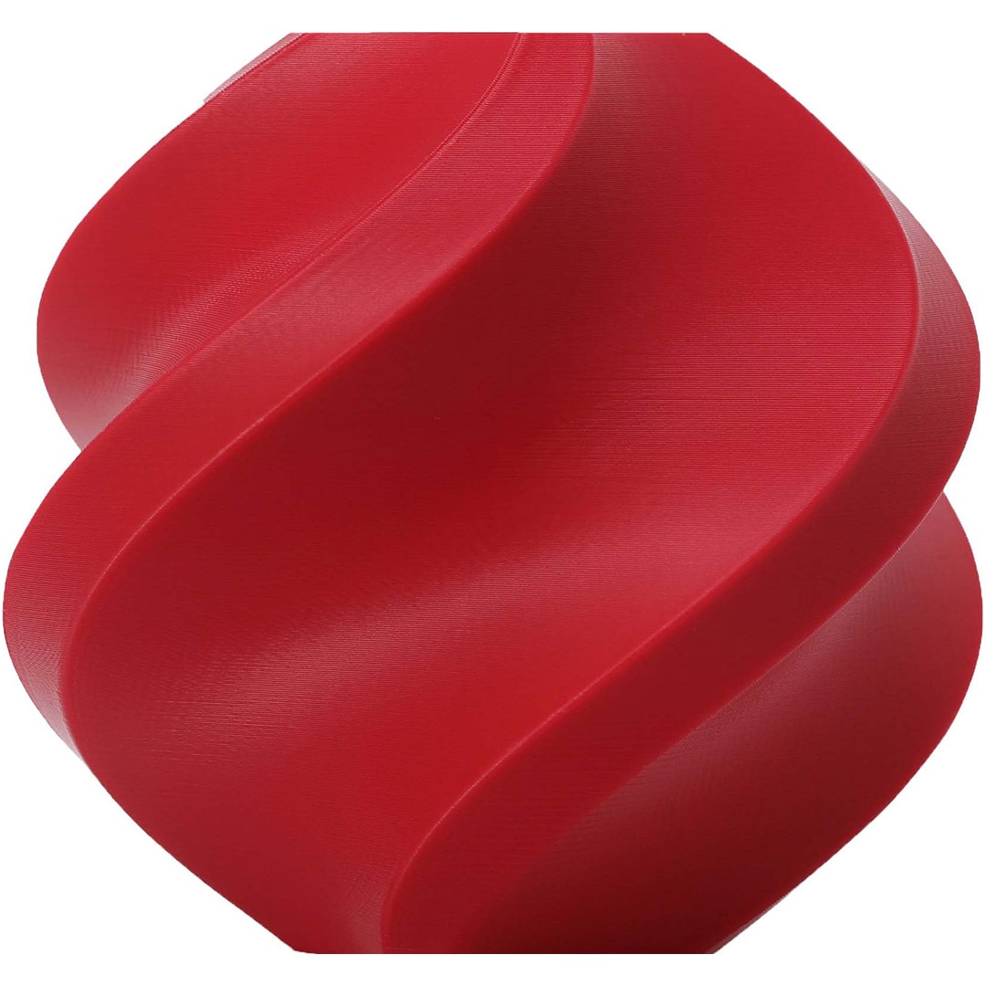 Filament rezerva, Bambu Lab, PLA Basic Refill Maroon Red, Rosu Bordo ...