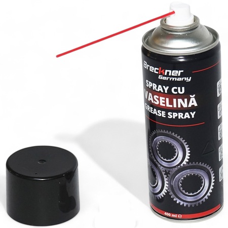 Spray cu vaselina lichida, unsoare vasilina, cantitate 400 ml, ungere ...