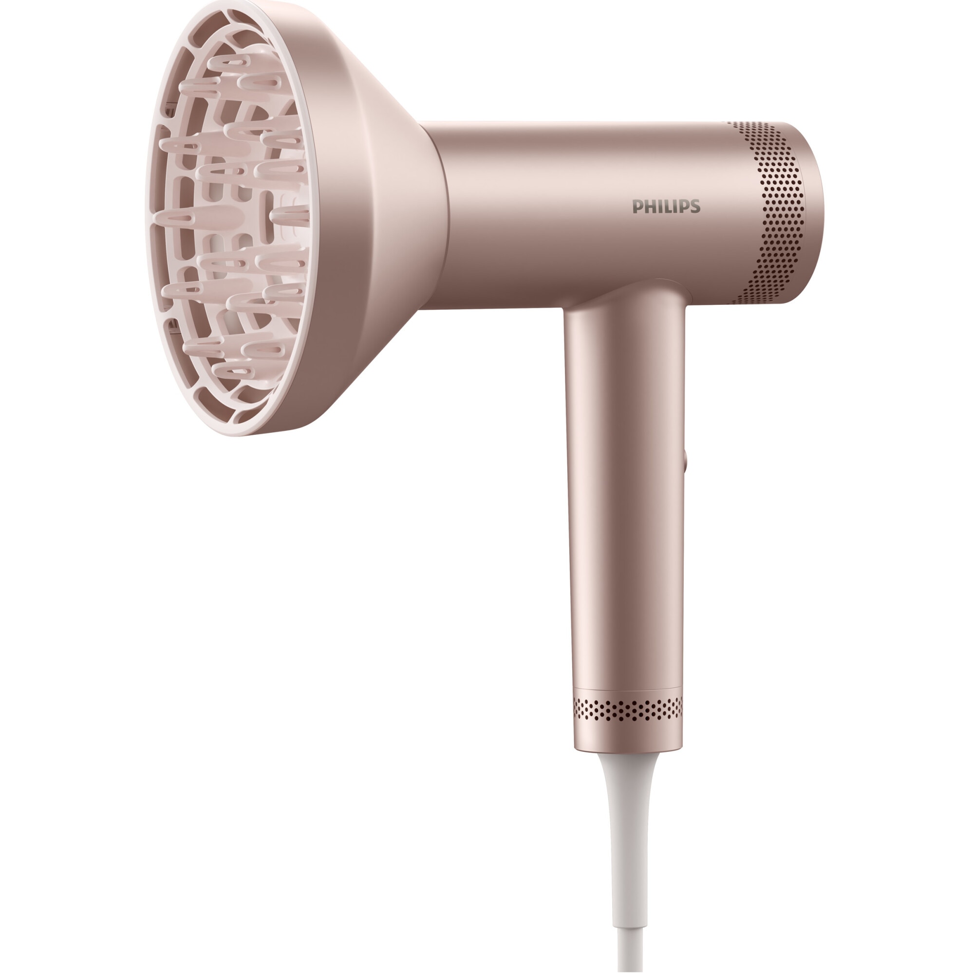 Uscator de par Philips Seria 8000 BHD837/10, tehnologie ThermoShield ...