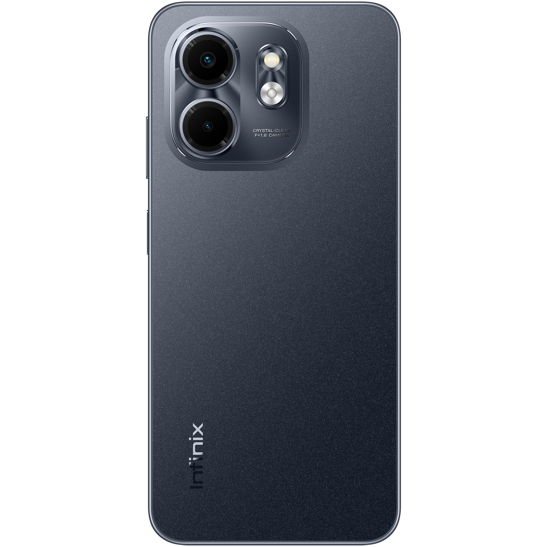 Telefon mobil INFINIX SMART 9 HD, 4GB, 64GB, 4G, METALLIC BLACK - eMAG.ro