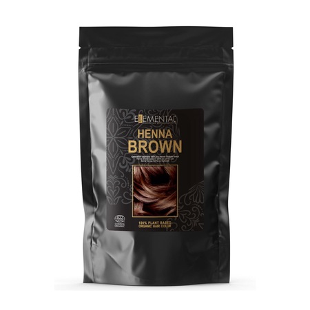 Vopsea Henna Saten Bio, 100g - eMAG.ro