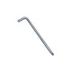 Antrenor de forta tip L, 1/2, 14 inch - 350mm, maner cheie de forta ...