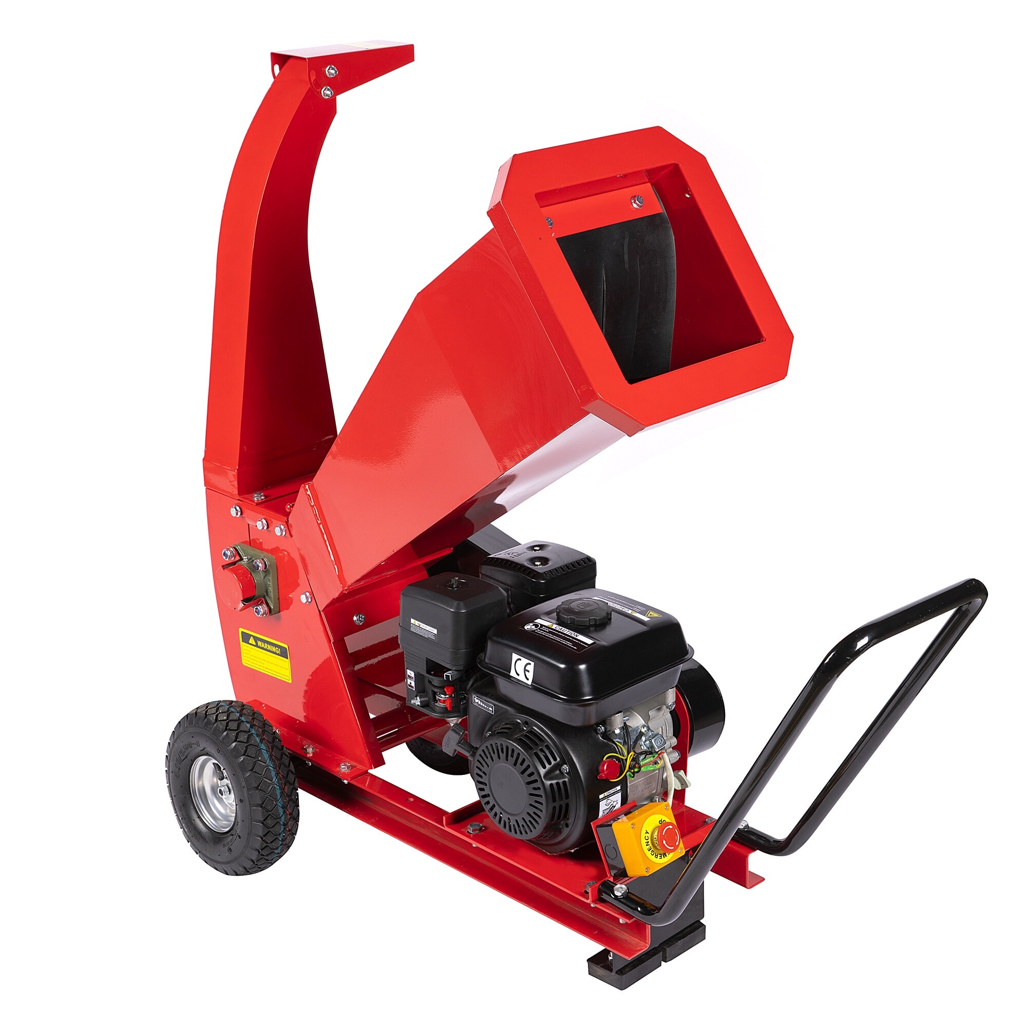 Tocator de crengi si tulpini 6.5HP ORIZONTAL - eMAG.ro