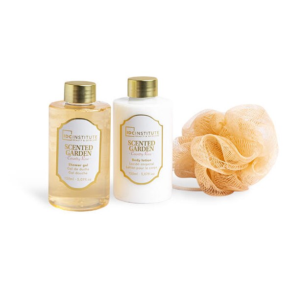 Set 3 produse de baie, IDC Institute, stropitor decorativ, 2x150 ml ...