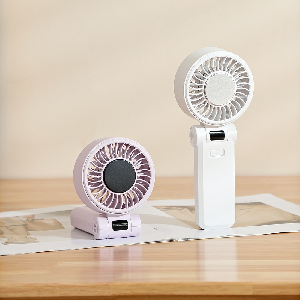 Ventilator portabil de mana Z36, ventilator pliabil de mare viteza ...